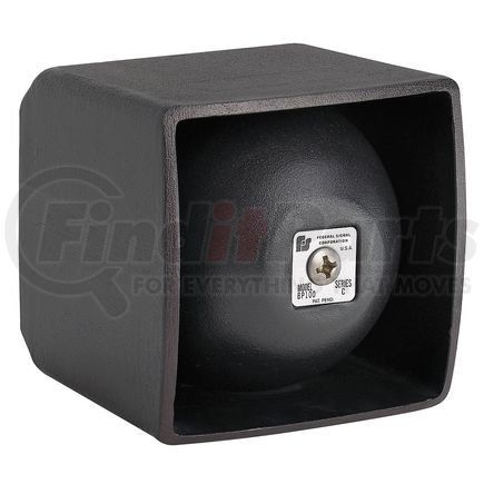 Federal Signal BP100 - Speaker, Compact, Black | FinditParts