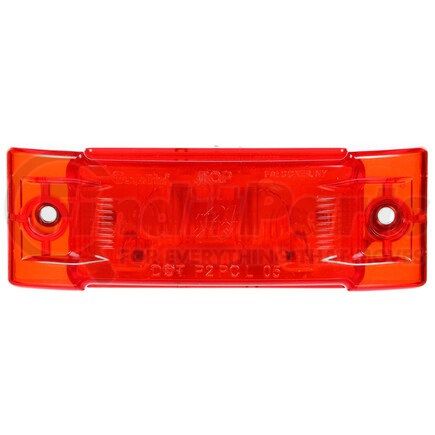 Truck-Lite 21205R Marker Light + Cross Reference | FinditParts