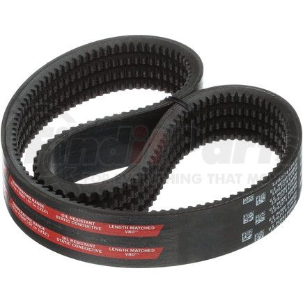 Gates 4/3VX425 Accessory Drive Belt | Cross Reference & Vehicle Fits ...