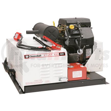 Goodall 11-920 - *Start-All, 700 amp, | FinditParts