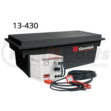 Goodall 13-430 - Super Boost-All Kit, | FinditParts