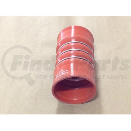 Flexfab 4074-0001 Intercooler Hose | FinditParts