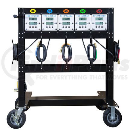 Haltec 89MTIS-5 - Multiple Tire Inflation System (5 Way) | FinditParts