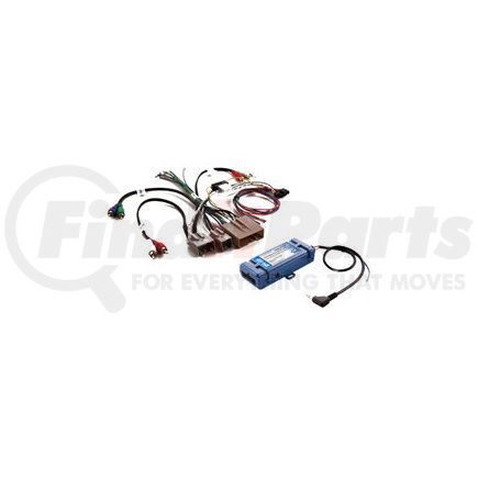 PAC RP4FD11 Radio Module Interface | FinditParts