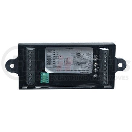 Star Safety Technologies BBK-FDCH - BBK-FDCH Interface Control Module ...