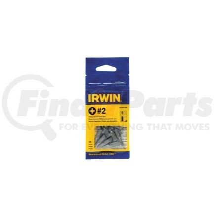 Hanson 351047XB - Drywall Insert Bit, #2 Phillips, 1/4" Hex Shank, 1" Long, Bulk, 10 per Bag ...