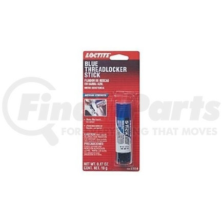 Loctite Corporation 37614 - Blue Threadlocker 19g Stick | FinditParts