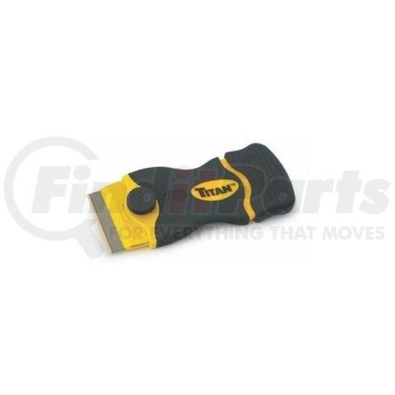Titan 11031-12 - Mini Single Edge Razor Blade Scraper, Comfort Grip ...