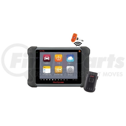 Autel MS906TS - MaxiSYS 906TS Diagnostic System & Comprehensive TPMS ...
