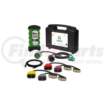 122061 by NOREGON SYSTEMS, INC - Noregon® DLA+ 2.0 Adapter Kit