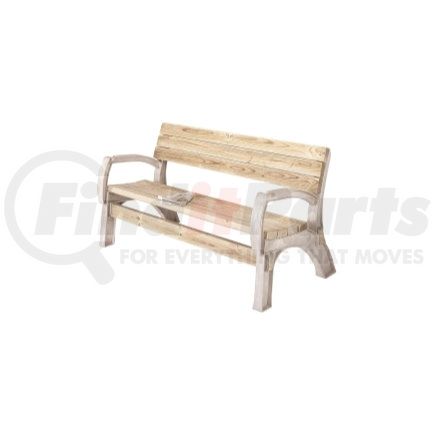 2 x 4 Basics 90134 - Any Size Chair or Bench Kit | FinditParts