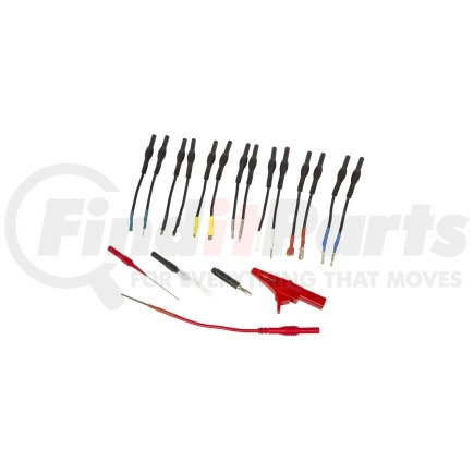 Lisle 69600 - Test Probes Kit, 19 pc. | FinditParts