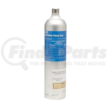 MSA 10048280MSA - MSA Calibration Testing Gas, 1.45% CH2, 15% O2, 60 ...