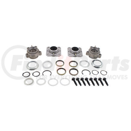 CQ67416 by HALDEX - S-Camshaft Bushing Kit - For 16-1/2" Meritor "Q ...