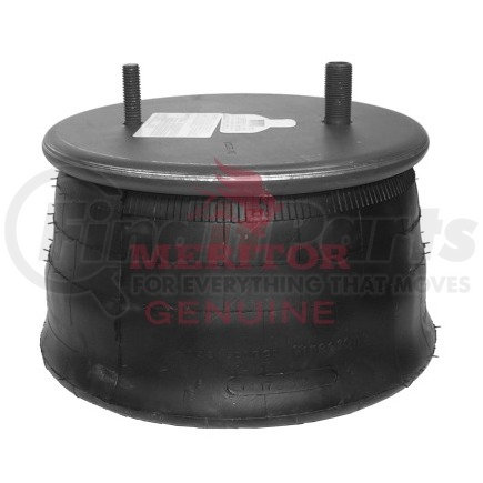 A2258F1410 by MERITOR - Meritor Genuine Air Spring, RHP11 and MPA 16.5 ...