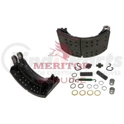 MERITOR KSR4034669PC Drum Brake Shoe + Cross Reference | FinditParts