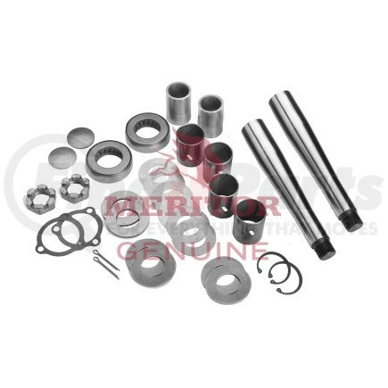 Meritor R200144 Steering King Pin Set + Cross Reference | FinditParts