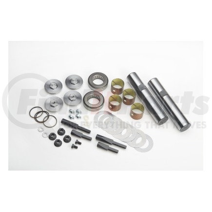 Meritor R201604 Steering King Pin Set + Cross Reference | FinditParts