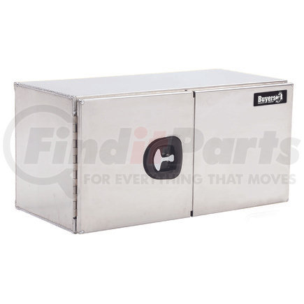 1705335 by BUYERS PRODUCTS - 24x24x36 Inch Smooth Aluminum Underbody ...