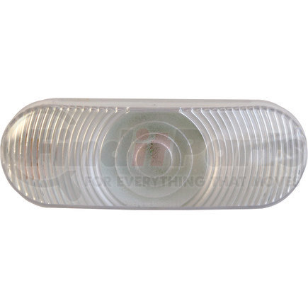5656300 by BUYERS PRODUCTS - 6in. Oval Incandescent Backup Light