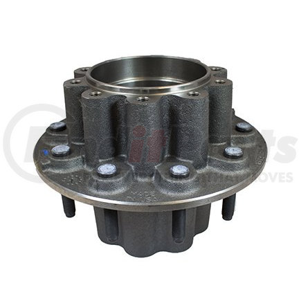 Motorcraft HUB125 Hub Assembly + Cross Reference | FinditParts