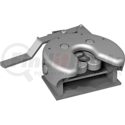 SAF-HOLLAND FW0001 - Fifth Wheel Assembly + Cross Reference | FinditParts