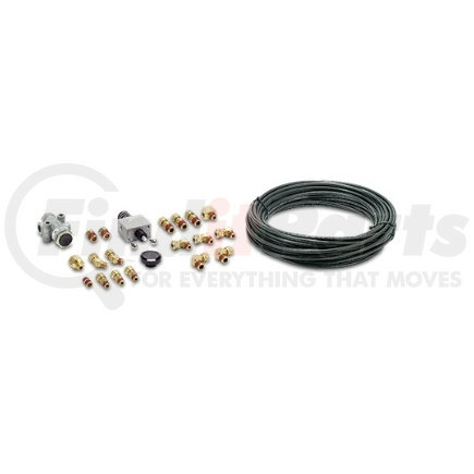 Fontaine KIT-AIR-DASH Fifth Wheel Trailer Hitch + Cross Reference ...