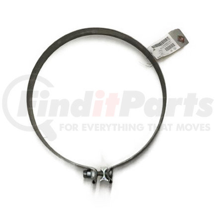 Navistar 3810955C1 - INTERNATIONAL STRAP MUFFLER SUP | FinditParts