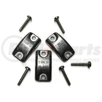 Navistar 2595657C91 - INTERNATIONAL KT CLAMP,KIT PRO-STAR CLAMP (3 ...