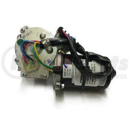 Navistar 2597906C91 - INTERNATIONAL MOTOR AND CRANK ASSY W/S WPR ...