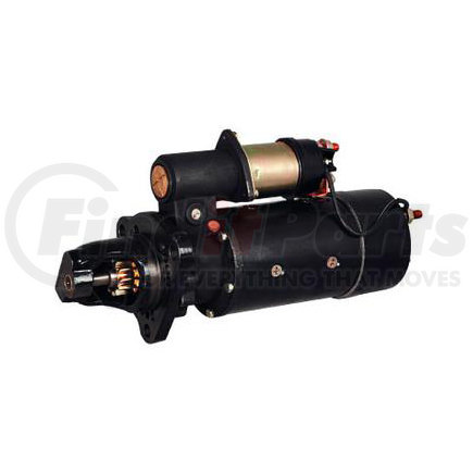 Navistar FLTST4200 Starter + Cross Reference | FinditParts