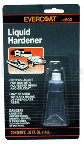 Evercoat 602 - Liquid Hardener, 11cc for-Quart | FinditParts