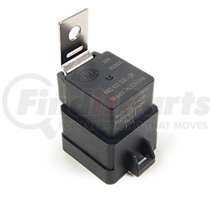 HELLA 4RD 933 332-20 - RELAY 24V | FinditParts
