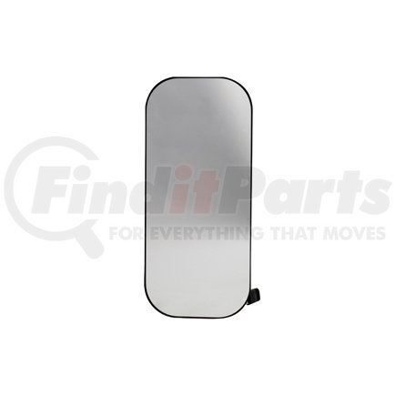 M025041 by HADLEY - Replacement glass, with heater. For motorized mirror.