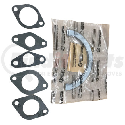 23531605 by DETROIT DIESEL - L/END BRGKT