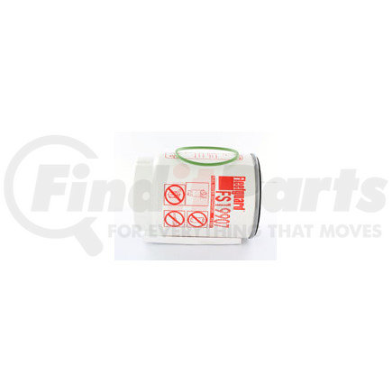 Fleetguard FS19907 Fuel Water Separator + Cross Reference | FinditParts
