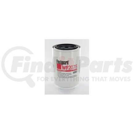 Fleetguard WF2075 Engine Coolant Filter + Cross Reference | FinditParts