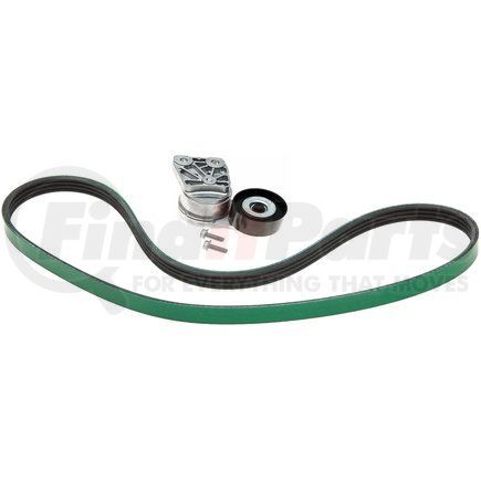 Gates ACK080630HD - MICRO-V KITS | FinditParts