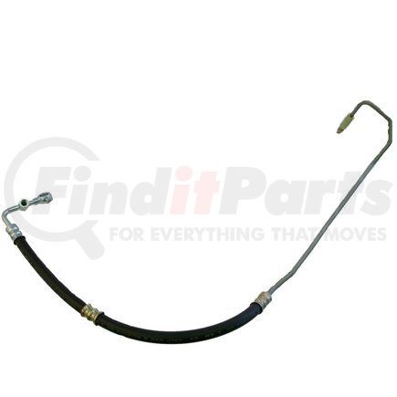 Gates 365832 Power Steering Pressure Line Hose Assembly + Cross ...