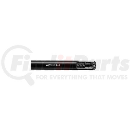GH134-10WR50 by WEATHERHEAD - Hydraulic Hose - A/C Hose 50ft - priced p ...