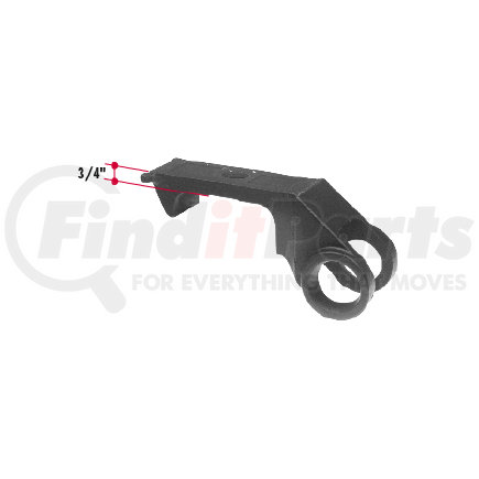 Triangle Suspension R281 - Reyco Axle Seat + Cross Reference | FinditParts