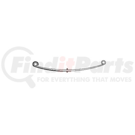 Triangle Suspension 46-1486 - Freightliner, F Spr, Lvs:2 FT; OEM ...