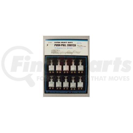 Pollak 53-306 Display Stand + Cross Reference | FinditParts