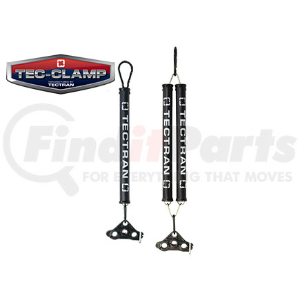 47281 by TECTRAN - Tender Kits with TEC-CLAMP (Part Number: 9820-1 ...