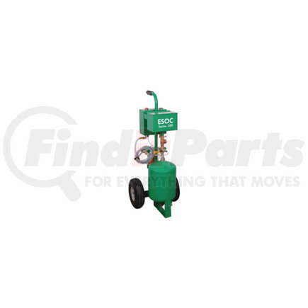 Detroit Diesel DDE-ESOC-250E - Fuel Primer System + Cross Reference ...