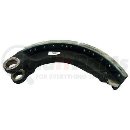AxleTech A93722Z442 Drum Brake Shoe + Cross Reference | FinditParts