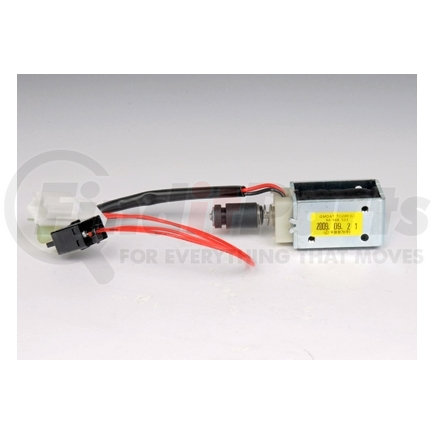 ACDelco 94568533 Shift Interlock Actuator + Cross Reference | FinditParts