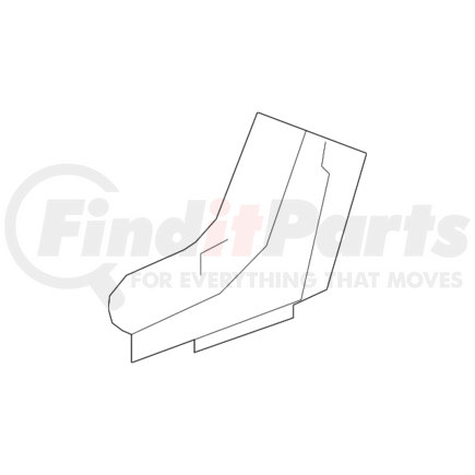GM 20997972 - PANEL RKR RR OTR | FinditParts