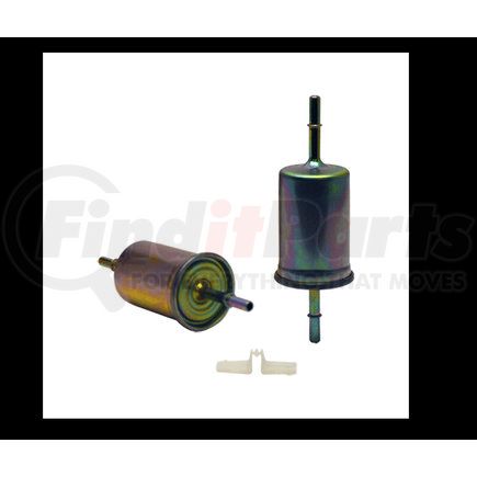 33595 by WIX FILTERS - Fuel (Complete In-Line) Filter