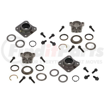 Meritor KIT8078A Drum Brake Hardware Kit + Cross Reference | FinditParts